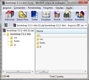 Como integrar Bootstrap e CodeIgniter – DICAS.CodeIgniter.com.br