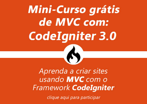 carrinho - DICAS.CodeIgniter.com.br